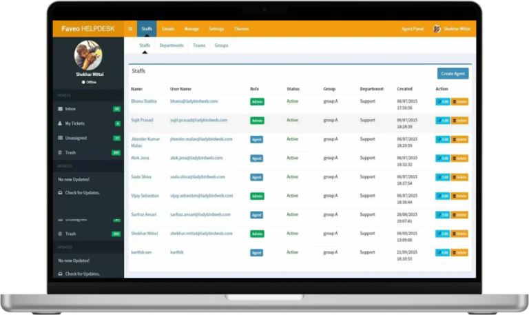 10 Best Open Source Help Desk Systems in 2025