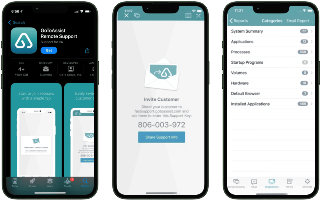 Remote Support for iPhone: Best Apps to Сhoose from in 2025