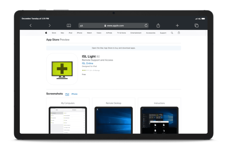 Remote support for iPad: The Best Apps to choose from in 2026