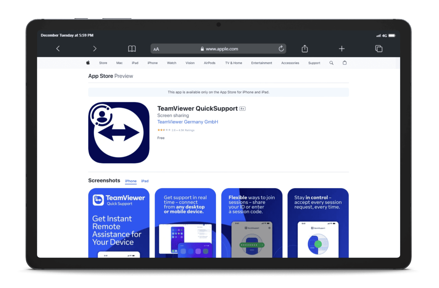Remote support for iPad: The Best Apps to choose from in 2025