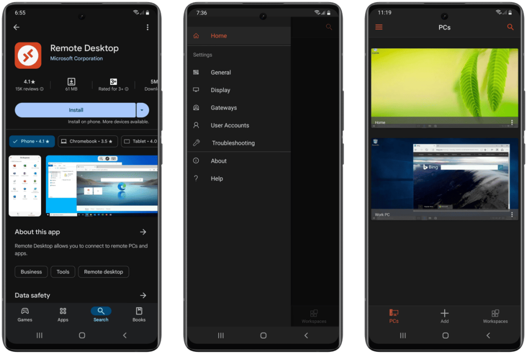 The Best Android Remote Access Software 2025