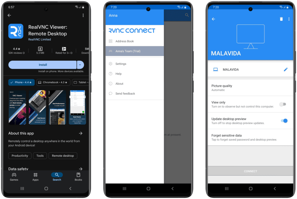The Best Android Remote Access Software 2025