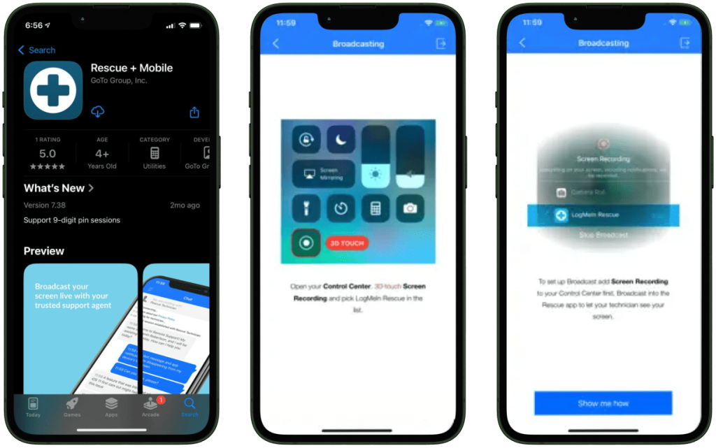Remote Support for iPhone: Best Apps to Сhoose from in 2025
