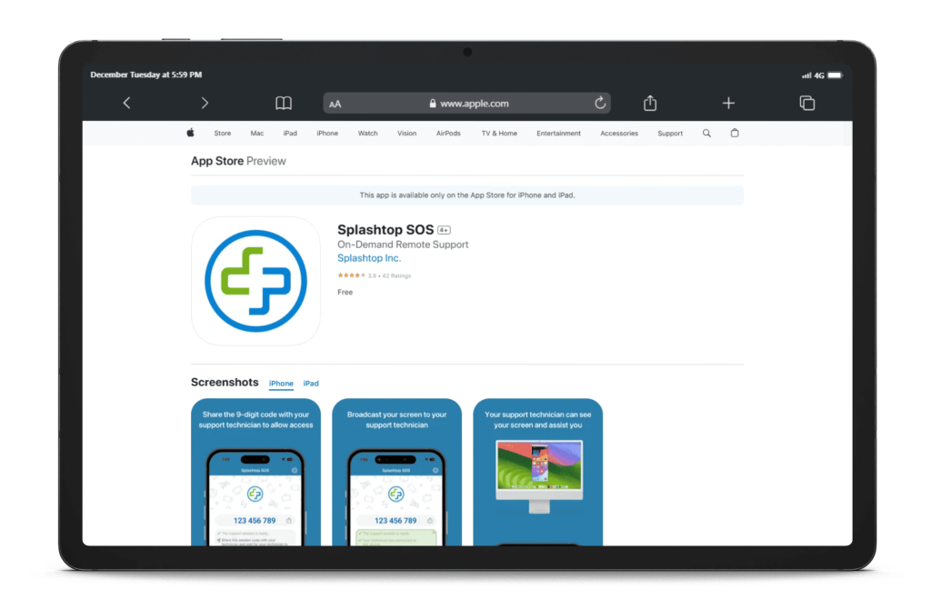 Remote support for iPad: The Best Apps to choose from in 2025