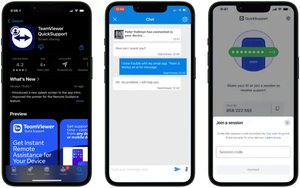 Remote Support for iPhone: Best Apps to Сhoose from in 2025