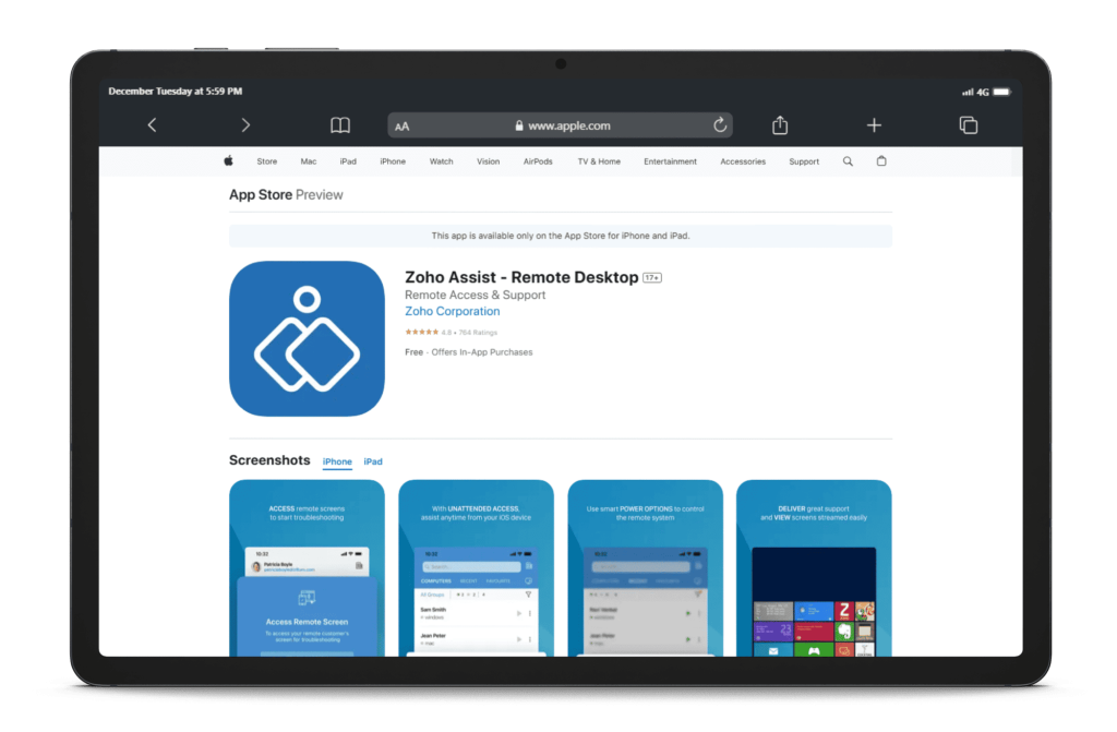 Remote support for iPad: The Best Apps to choose from in 2025
