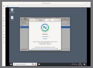 7 Linux Remote Desktop Clients