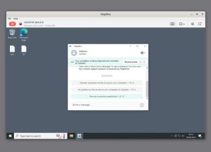 7 Linux Remote Desktop Clients