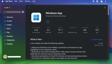 Setting up Microsoft Remote Desktop for Mac to access Windows PC