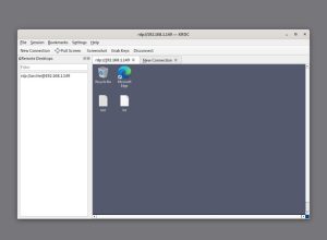 7 Linux Remote Desktop Clients