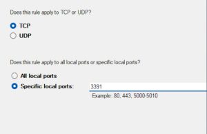 How to Change Remote Desktop Port on Windows 11