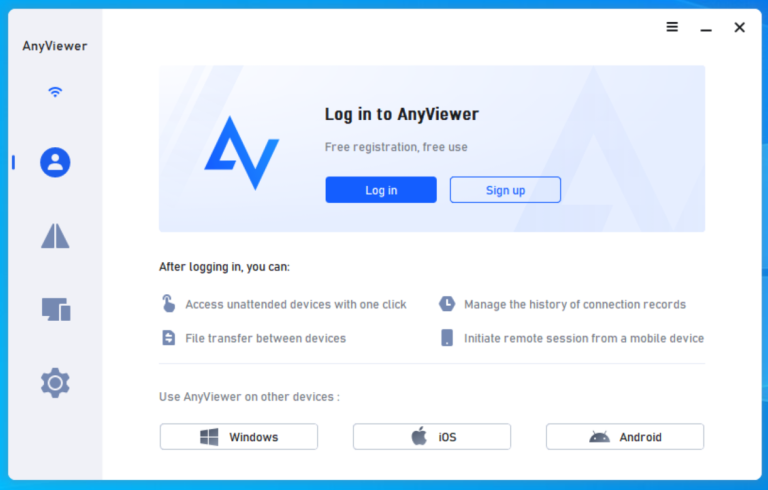 AnyViewer vs TeamViewer: Qual Ferramenta de Área de Trabalho Remota É Melhor?