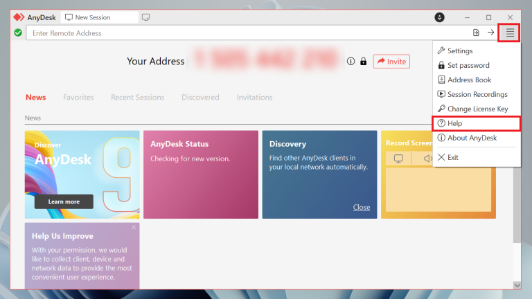 How to Fix AnyDesk Network Timeout Issue