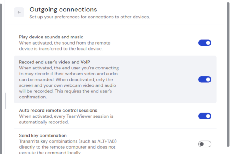How to Record TeamViewer Sessions: Best Methods and Tools