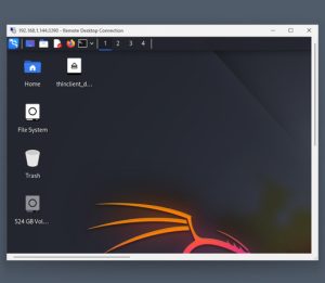 Remote Access - Kali Linux Remote Desktop and SSH Tutorial