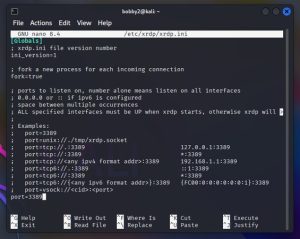 Remote Access - Kali Linux Remote Desktop and SSH Tutorial