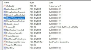 Enable RDP - PowerShell Guide