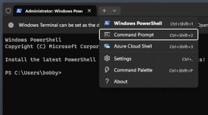 Abilita Desktop Remoto - Metodi da Riga di Comando