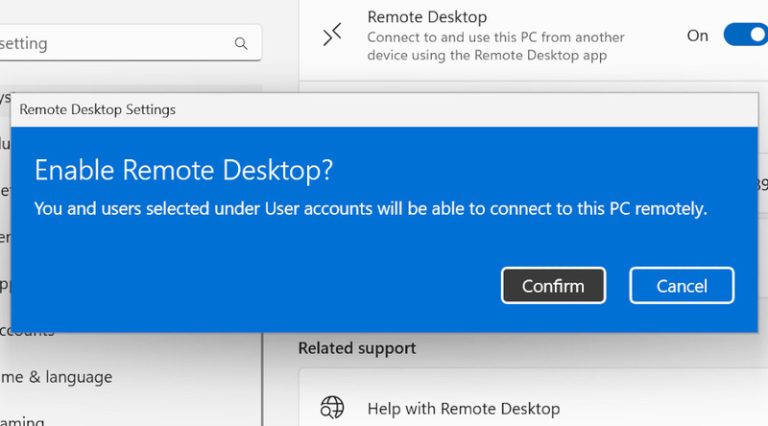 Remmina - Cliente de Escritorio Remoto para Linux