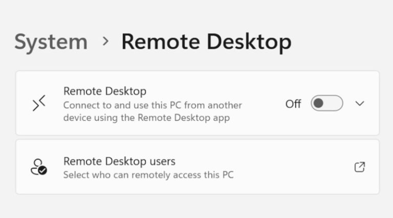 Remmina - Remote-Desktop-Client für Linux