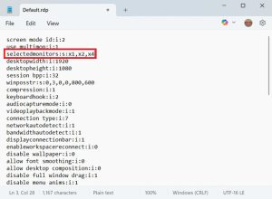 3 Ways to Set Up Windows Remote Desktop for Multiple Monitors [GUIDE]