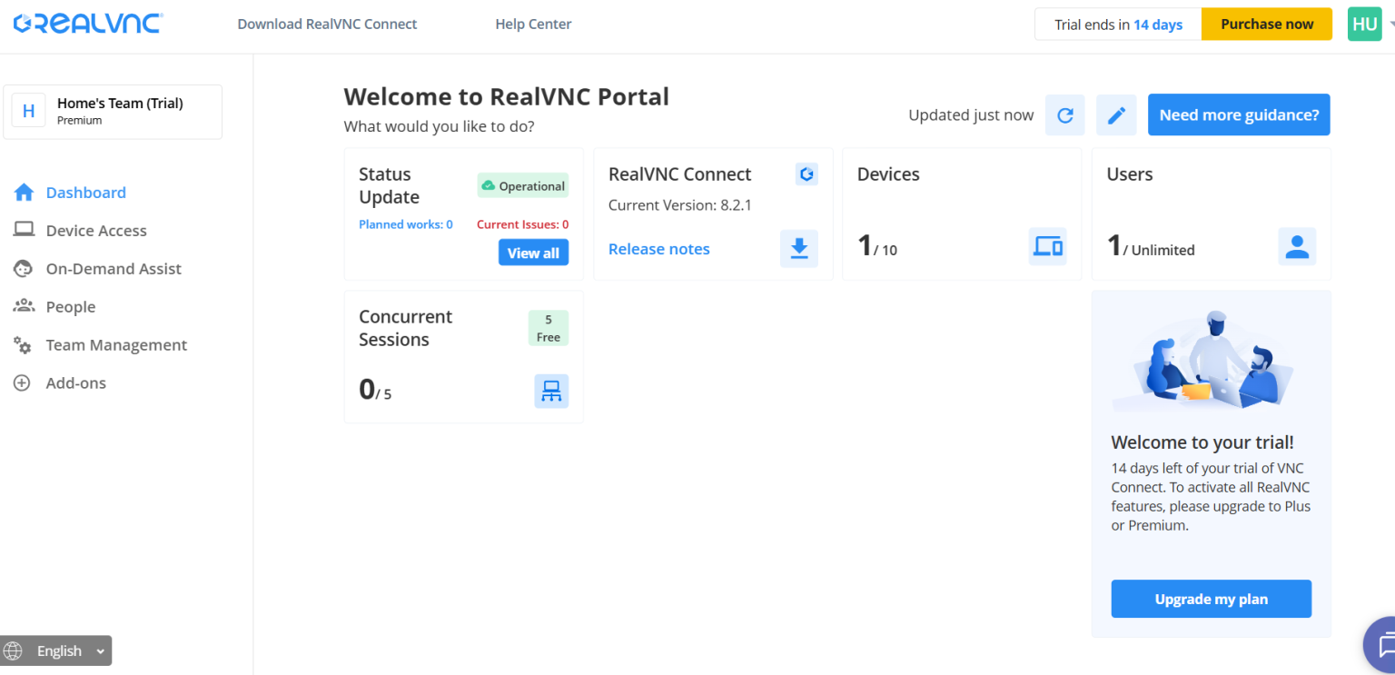 VNC vs RDP Comparison: Features, Pricing, Interface, and More.