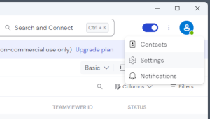 Solve TeamViewer Copy and Paste Not Working