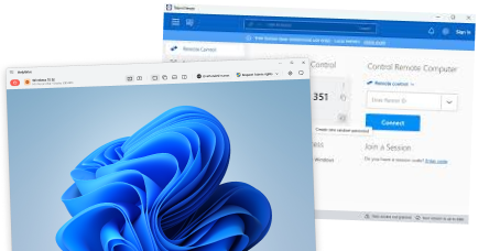 HelpWire Remote Desktop Control & Access Features