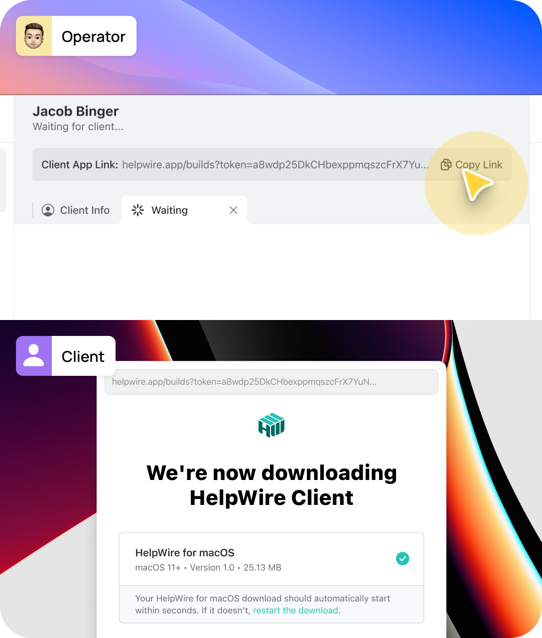 HelpWire is Your Go-to Free Remote Desktop Tool for Mac